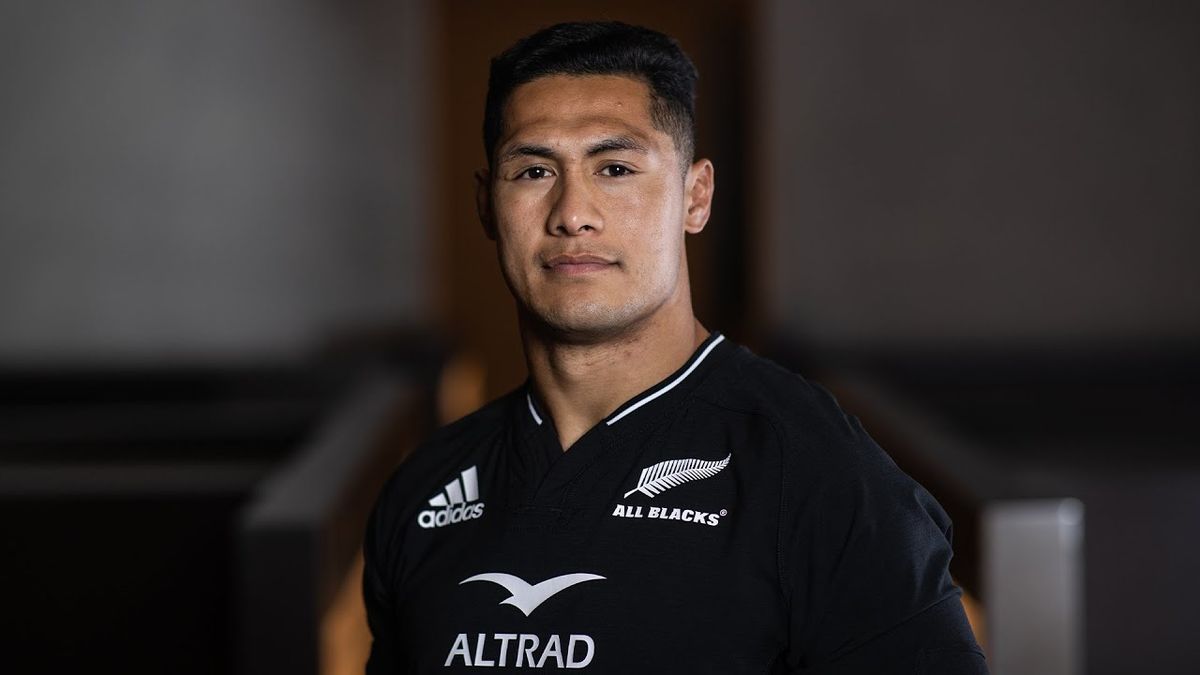 Roger Tuivasa-Sheck: First day in All Blacks Camp — thecoconet.tv - The ...