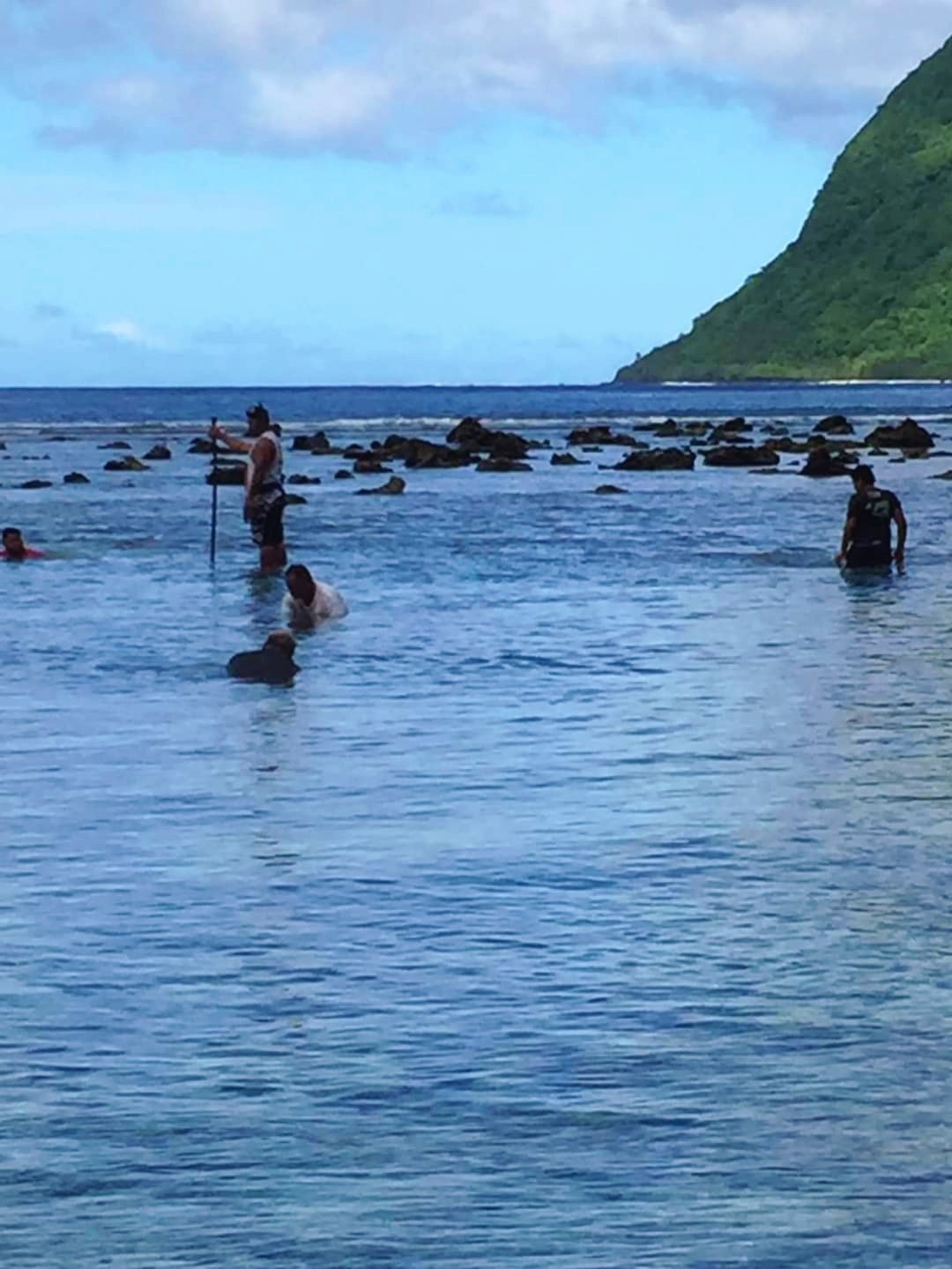 Traditional Fishing in Samoa — thecoconet.tv - The world’s largest hub ...