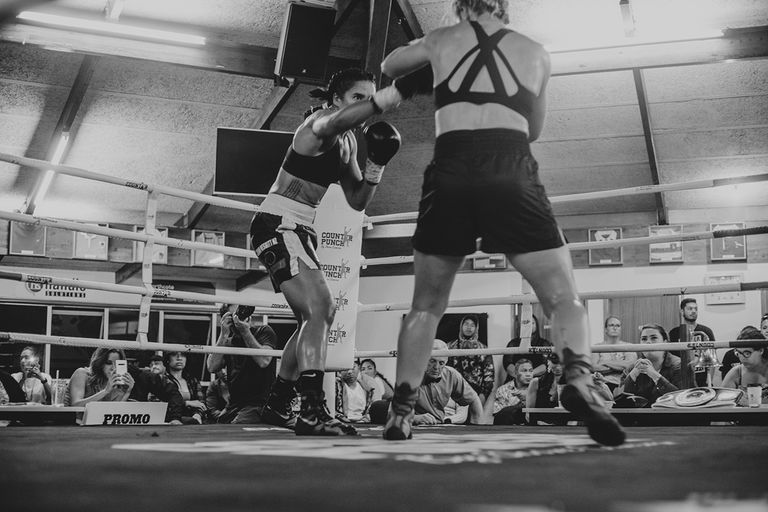GENAH FABIAN - PRO BOXING DEBUT — thecoconet.tv - The world’s largest ...