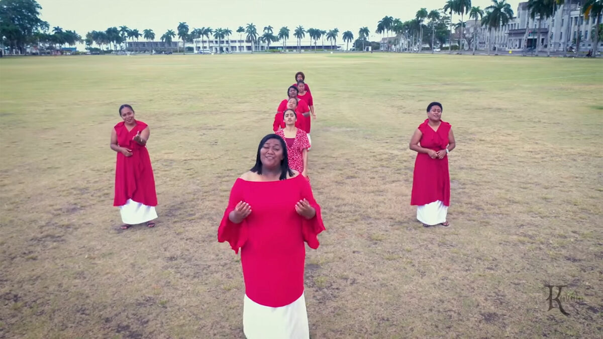 Grace Symphony - Vinaka Jisu — thecoconet.tv - The world’s largest hub ...