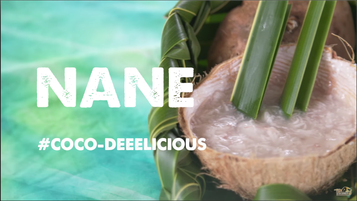 Nanē Pia (Niuean Porridge) — thecoconet.tv - The world’s largest hub of ...