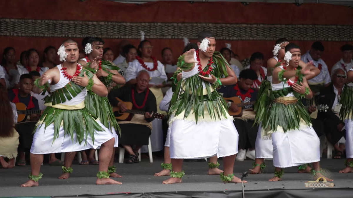POLYFEST 2023: KIA AROHA COLLEGE TONGAN GROUP - MAKO — thecoconet.tv ...