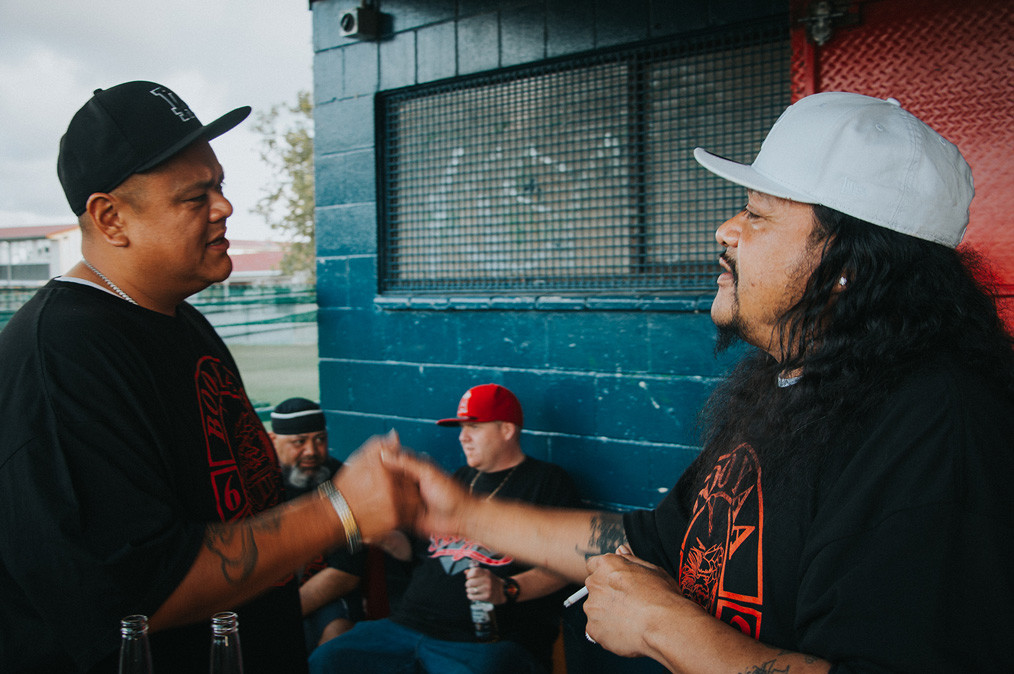 PASIFIKA HIP HOP ICON GANXSTA RIDD (BOO YAA T.R.I.B.E) HAS PASSED AWAY ...