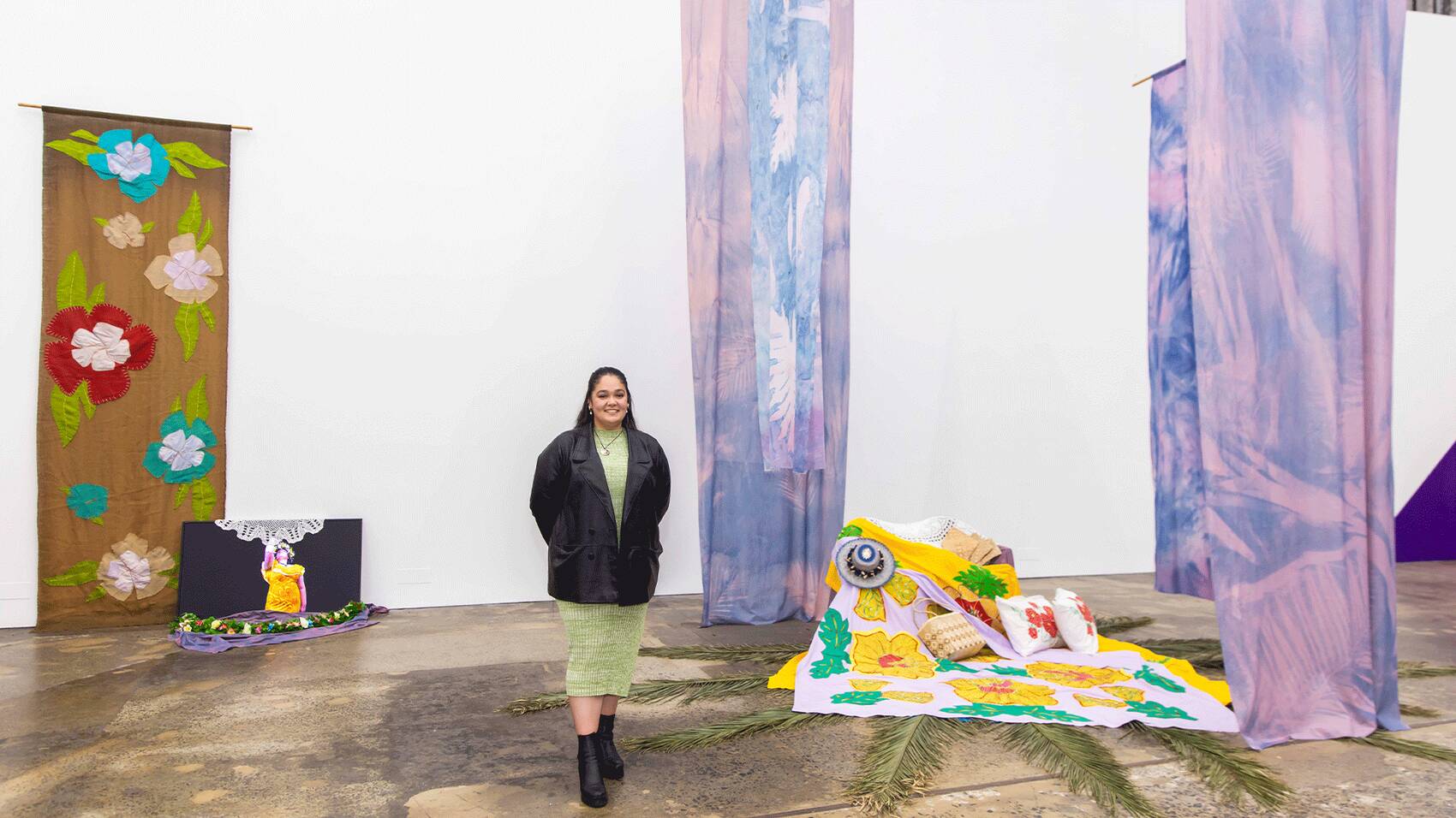 WOMEN OF THE ISLANDS - MORGAN HOGG — thecoconet.tv - The world’s ...