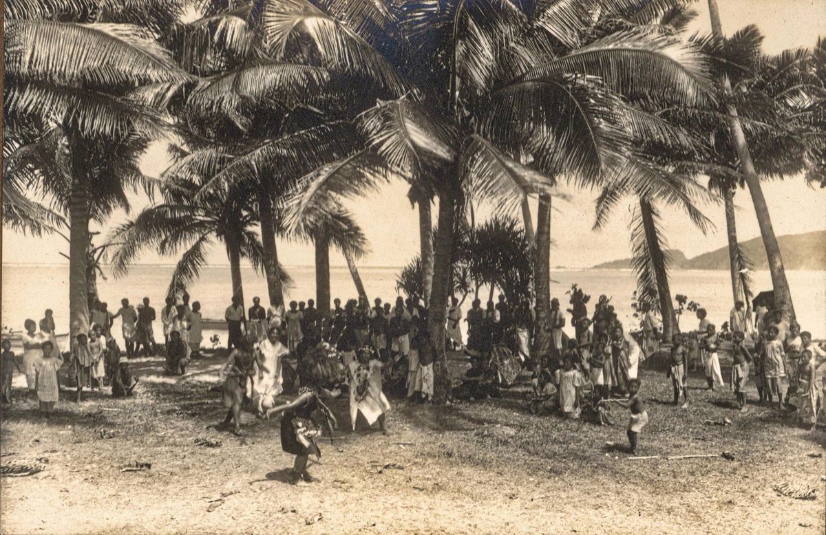 TALES OF TIME: ALEIPATA – Where Samoans Overthrew Outside Rule circa ...