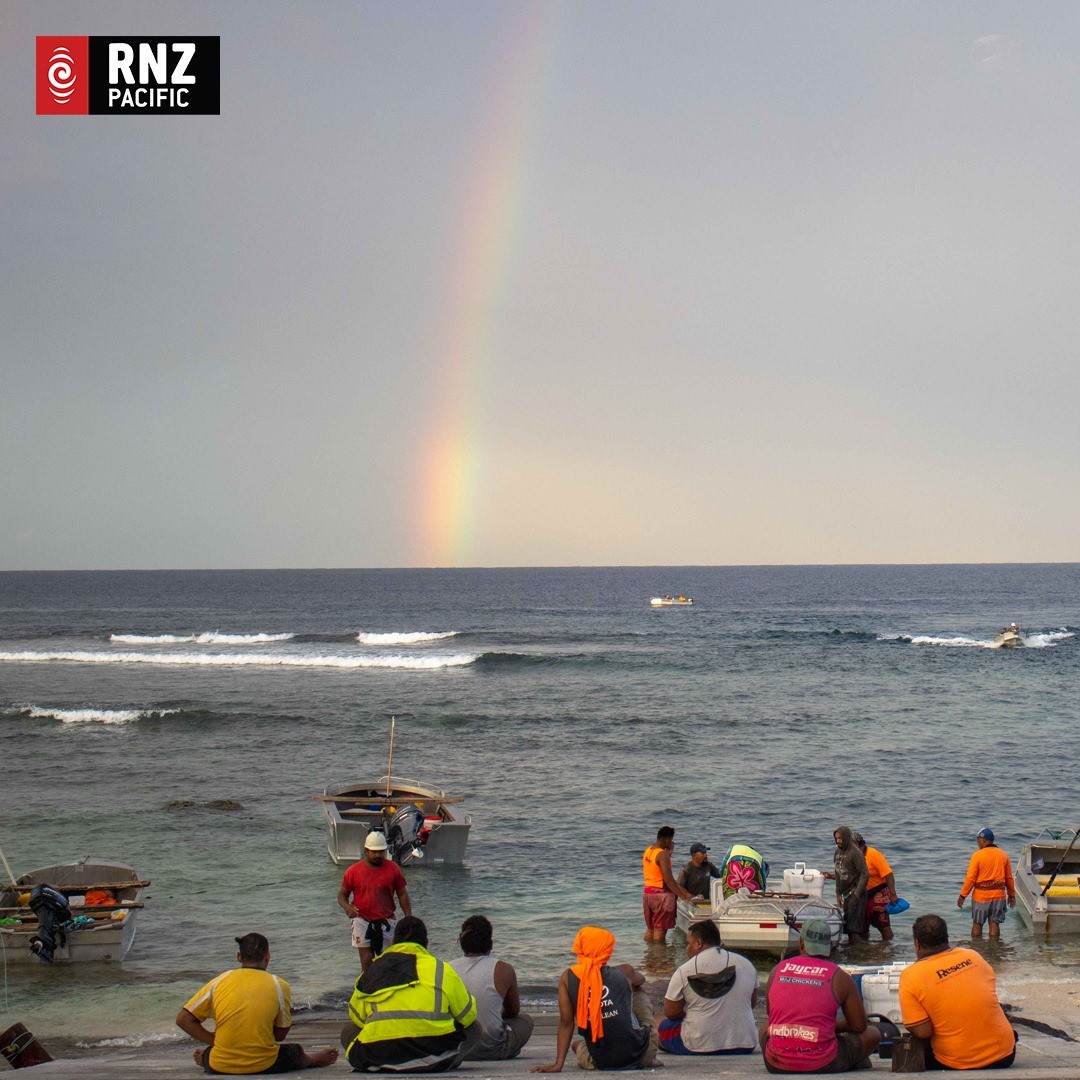 Tokelauan Fishing Quest feeds the Village — thecoconet.tv - The world’s ...
