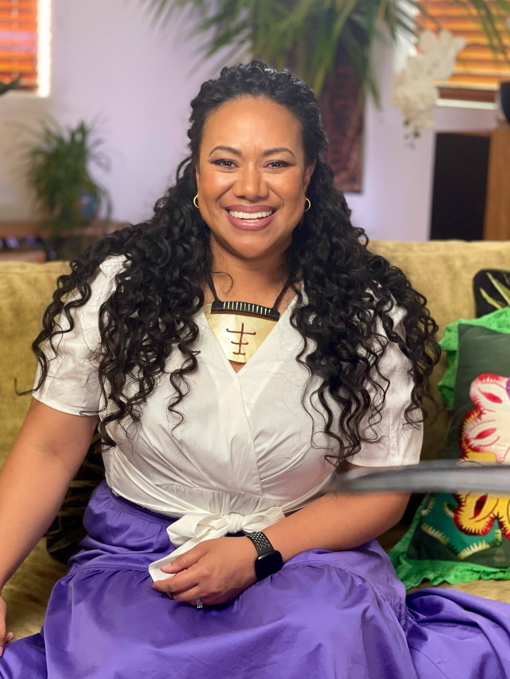 WOMEN OF THE ISLANDS - INDIRA STEWART — thecoconet.tv - The world’s ...