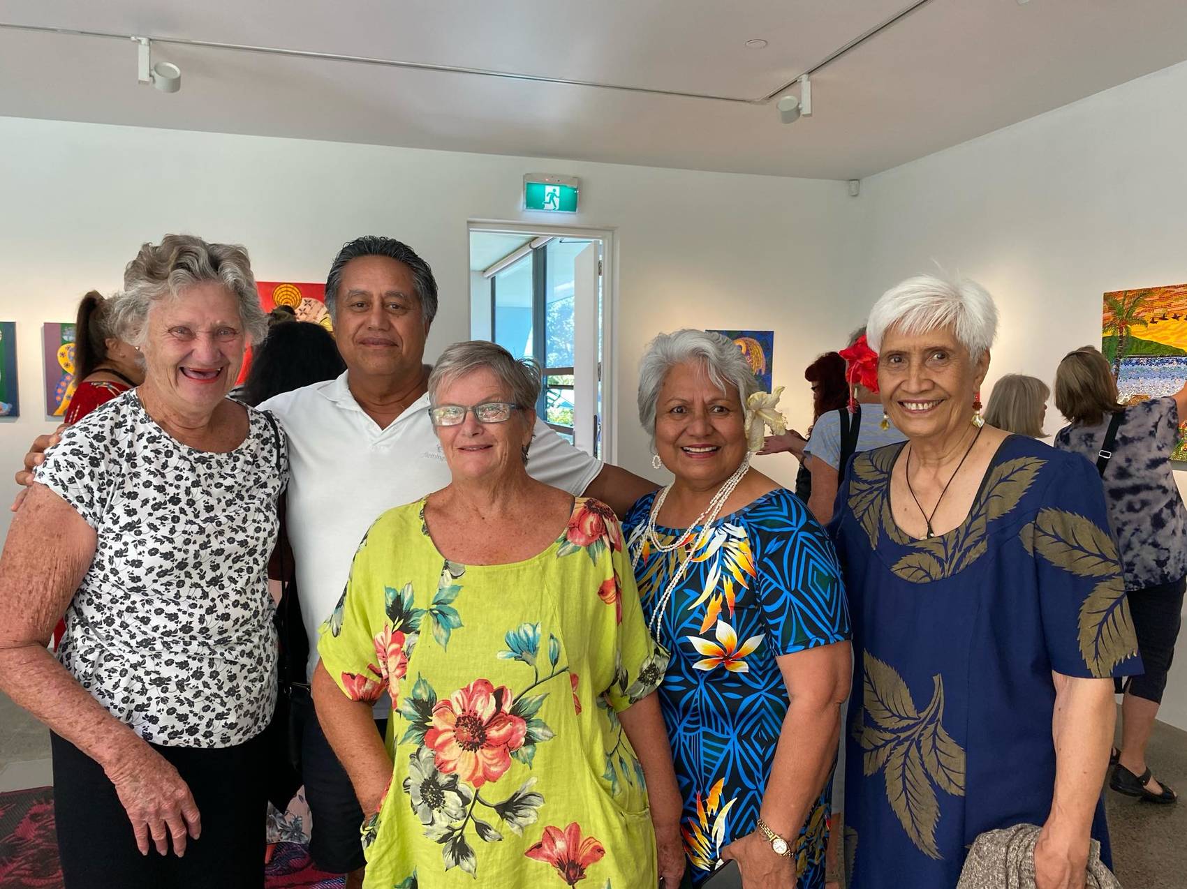 PUSI URALE - MAFINE EXHIBITION — thecoconet.tv - The world’s largest ...