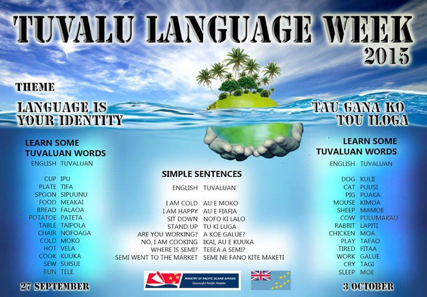 Happy Tuvalu Language Week! — Coconet
