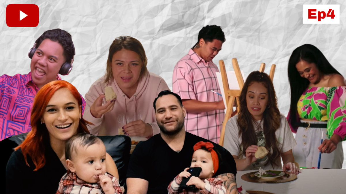 FRESH 12 - Episode 4 ft. Kaea Pearce, Bodene Thompson, Holy Boy Dom and ...