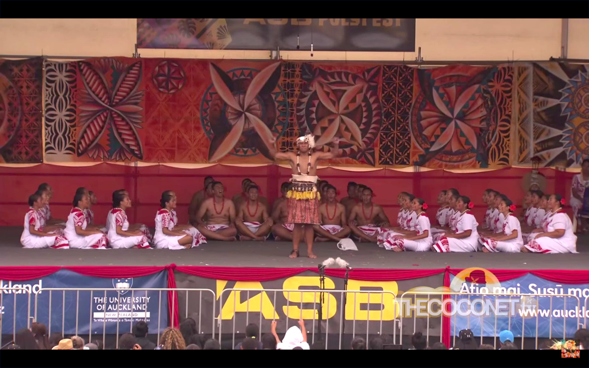 Polyfest Samoa Stage - Avondale College — thecoconet.tv - The world’s ...