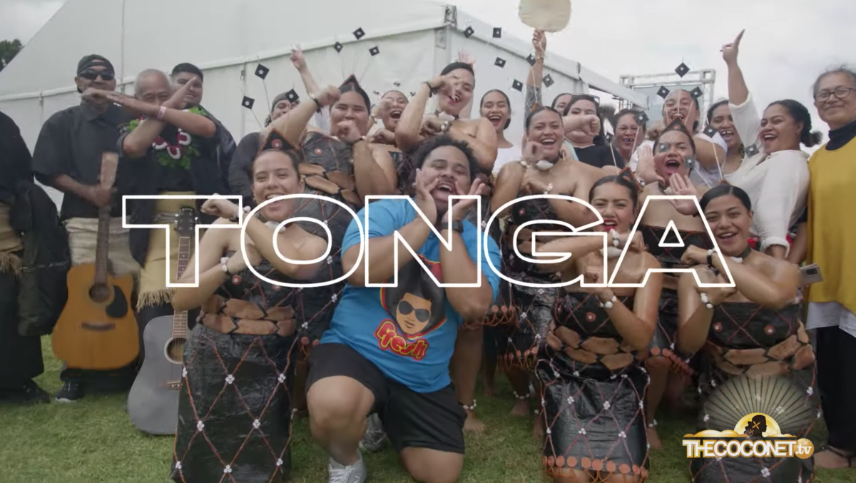 Tonga Stage | FRESH POLYFEST SPECIAL — thecoconet.tv - The world’s ...