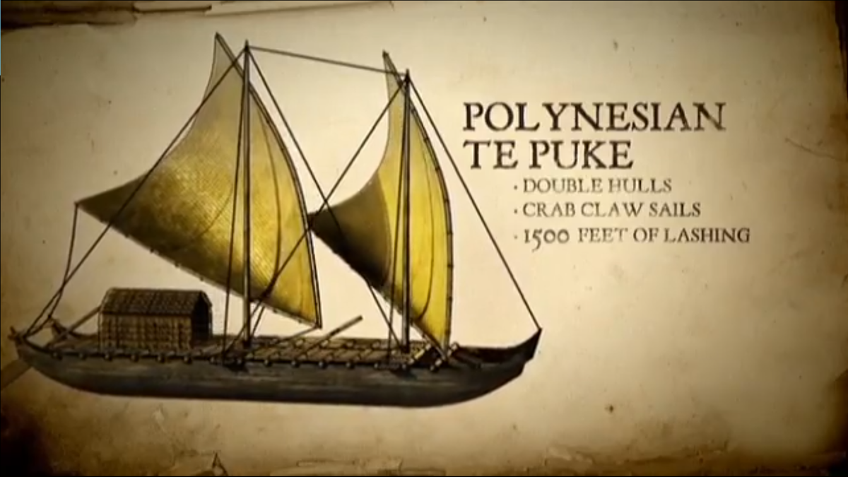 Did Polynesians Discover America? — thecoconet.tv - The world’s largest ...