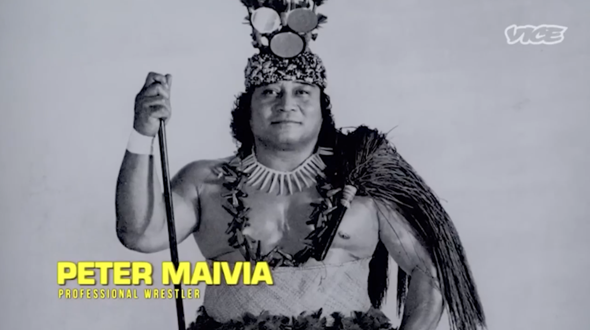 Tales From The Territories: Polynesian Wrestling's Island Dynasty ...