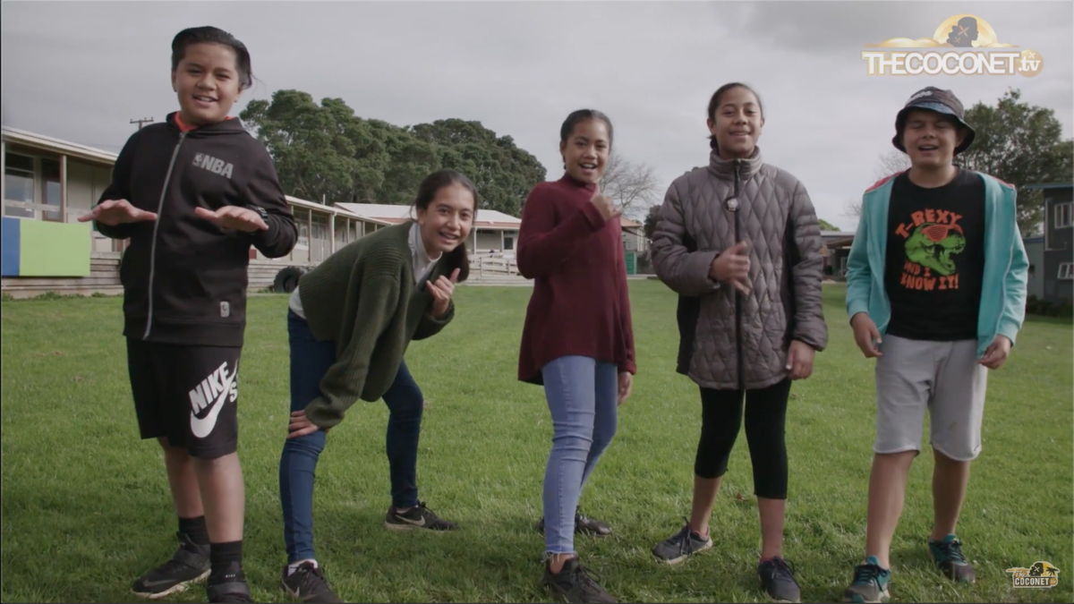 COCO KIDS GAMES - How to play Haka Moa — thecoconet.tv - The world’s ...