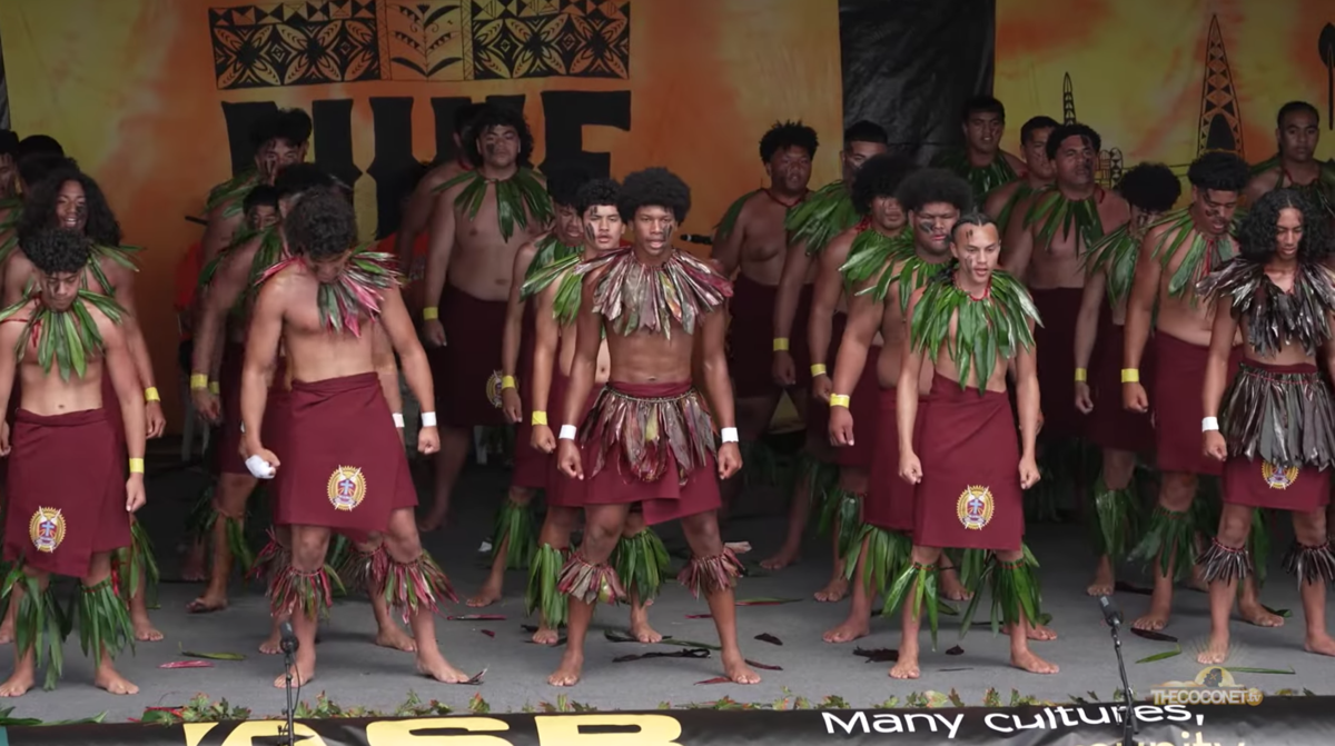 POLYFEST 2023: DE LA SALLE COLLEGE NIUEAN GROUP - FULL PERFORMANCE ...