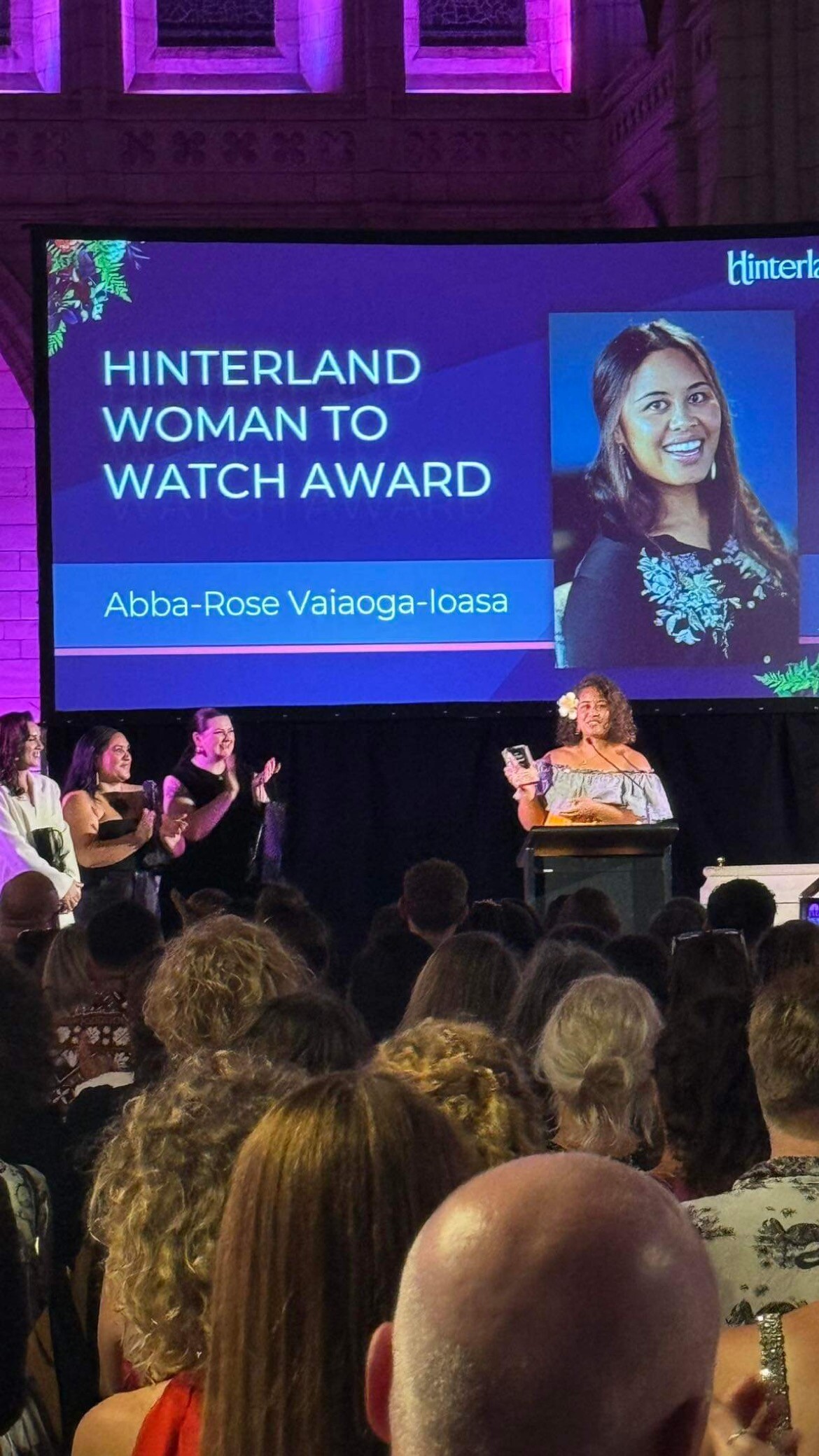 Celebrating Pasifika Women in Film and Television — thecoconet.tv - The ...