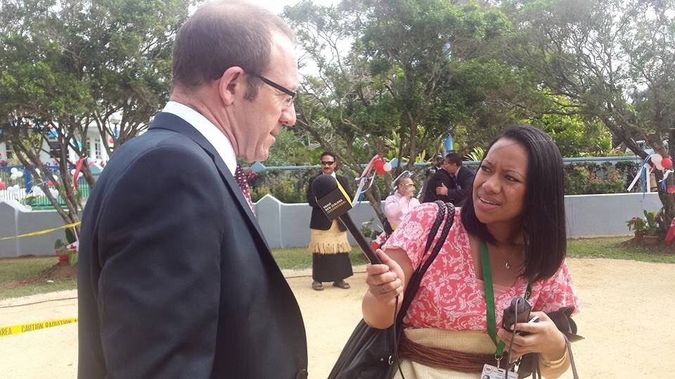 WOMEN OF THE ISLANDS - INDIRA STEWART — thecoconet.tv - The world’s ...