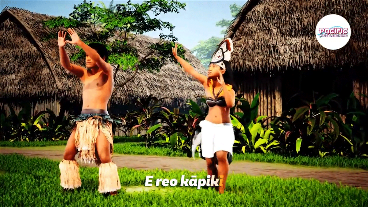 Pacific Kids' Learning Launches Pacific Digital Library: A Cultural ...