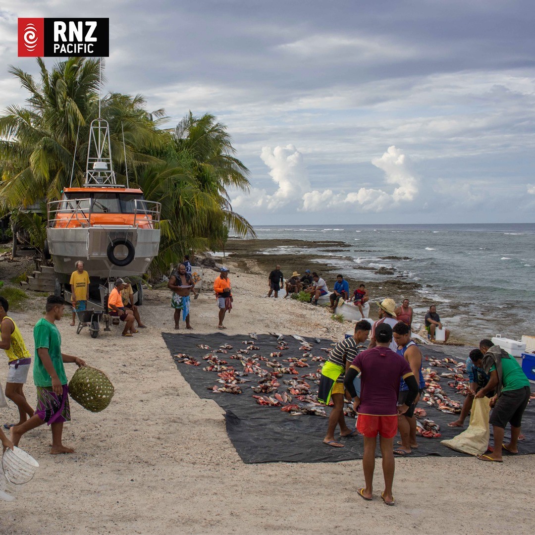 Tokelauan Fishing Quest feeds the Village — thecoconet.tv - The world’s ...