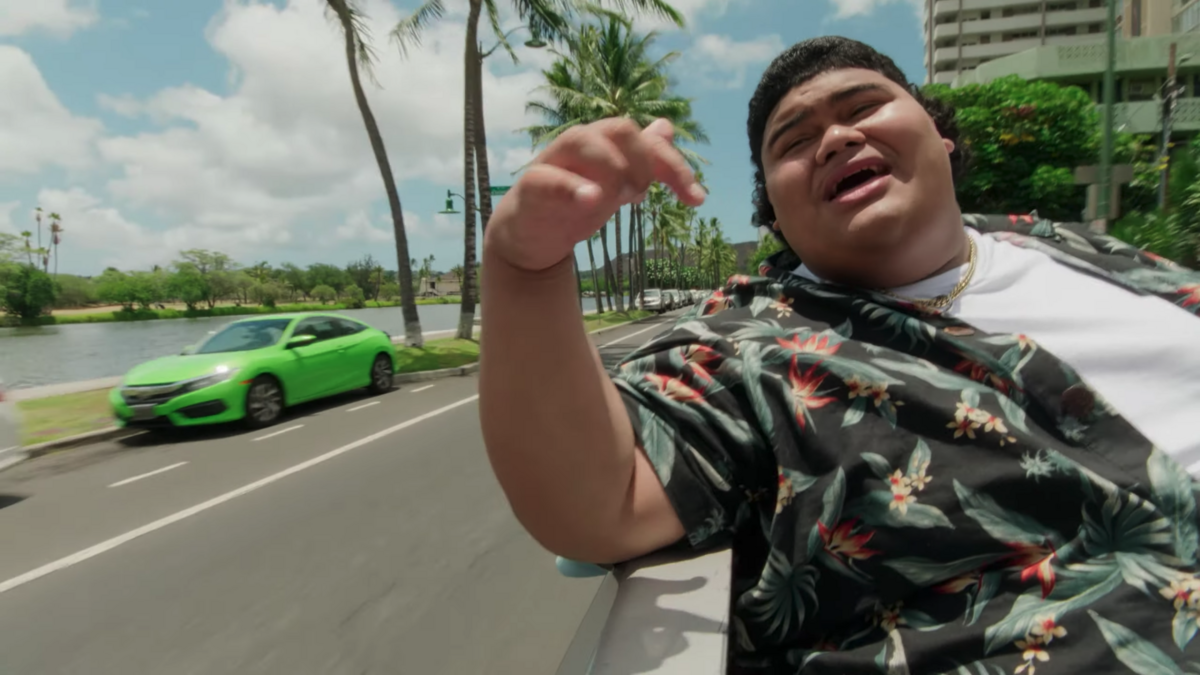Iam Tongi - Why Kiki? — thecoconet.tv - The world’s largest hub of ...