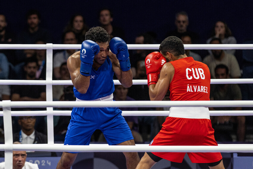 Beyond the Ring: Triumphs of Pacific Boxers at the 2024 Olympics ...