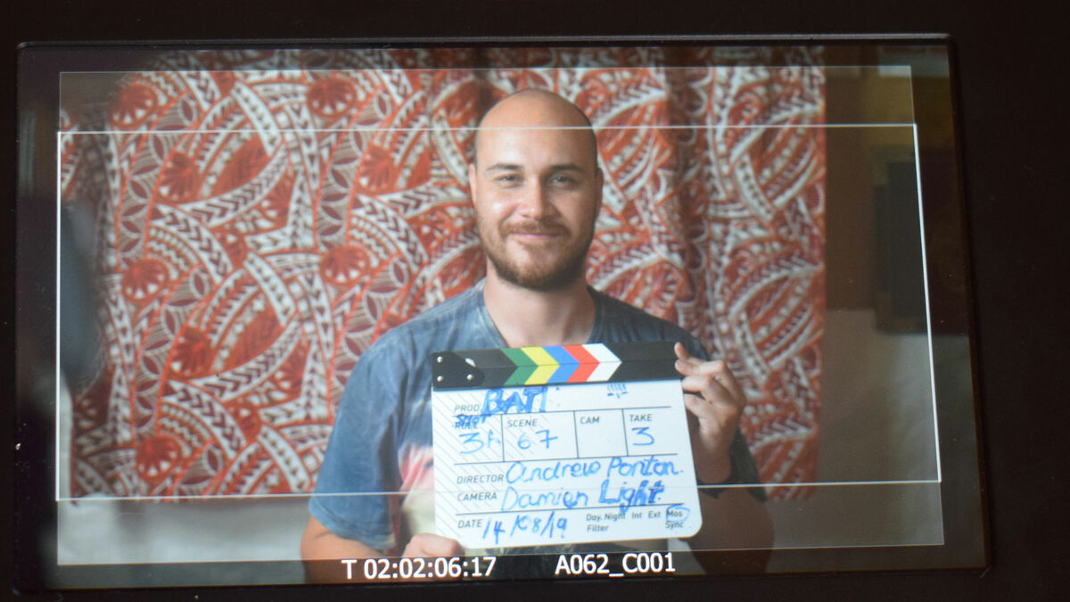 HUMANS OF THE ISLANDS - ANDREW JOHN FAKAUA PONTON — thecoconet.tv - The ...