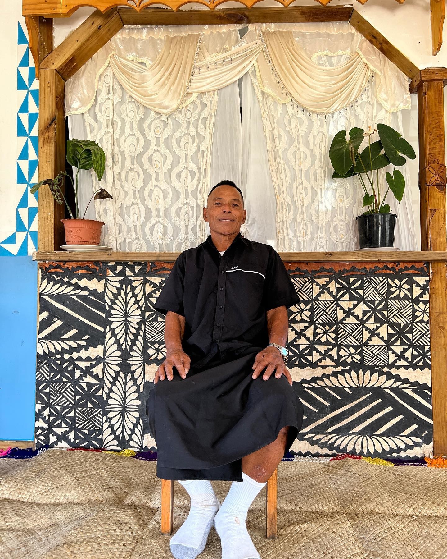 ORDINARY TONGAN LIVES - REAL LIFE AQUAMAN (from 'ATATĀ) — thecoconet.tv ...