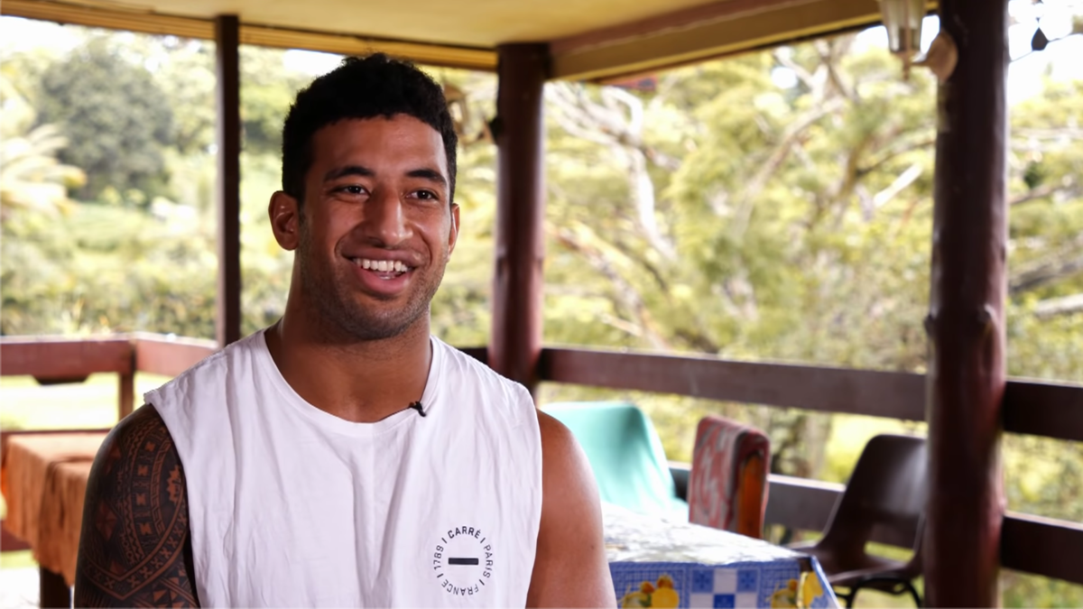 A Brother's Bond: Viliame Kikau's Story — thecoconet.tv - The world’s ...
