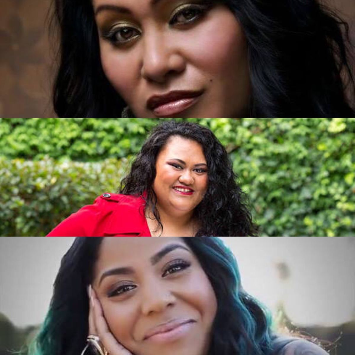 Nyssa, Tenelle & Bella Jam — thecoconet.tv - The world’s largest hub of ...