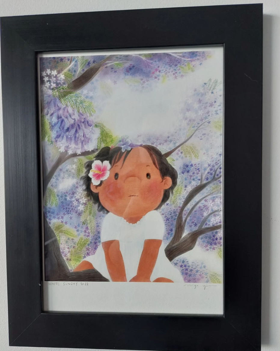 'White Sunday' debut book release by Litea Fuata — thecoconet.tv - The ...