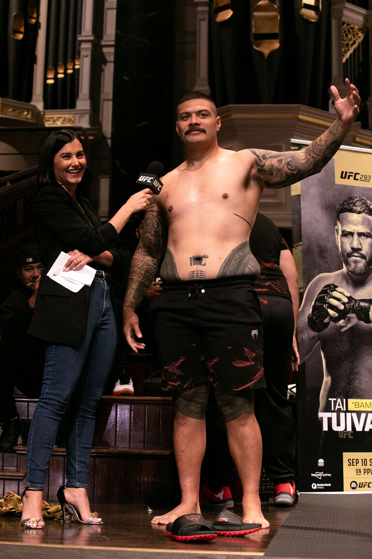 GALLERY: UFC293 - SYDNEY — thecoconet.tv - The world’s largest hub of ...
