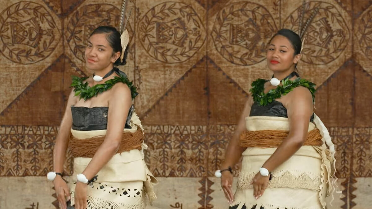 POLYFEST 2024: EDGEWATER COLLEGE TONGAN GROUP - TAU'OLUNGA — thecoconet ...