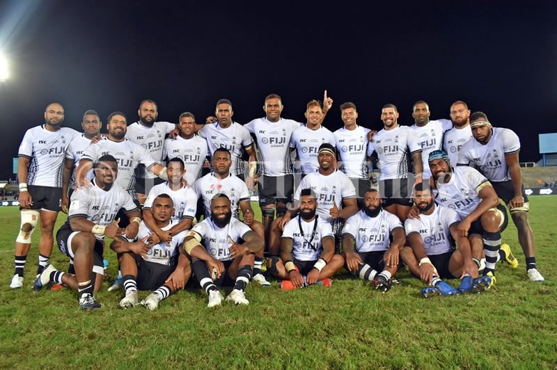 RUGBY WORLD CUP 2019 - A PACIFIC ISLANDS PLAYER GUIDE — Coconet