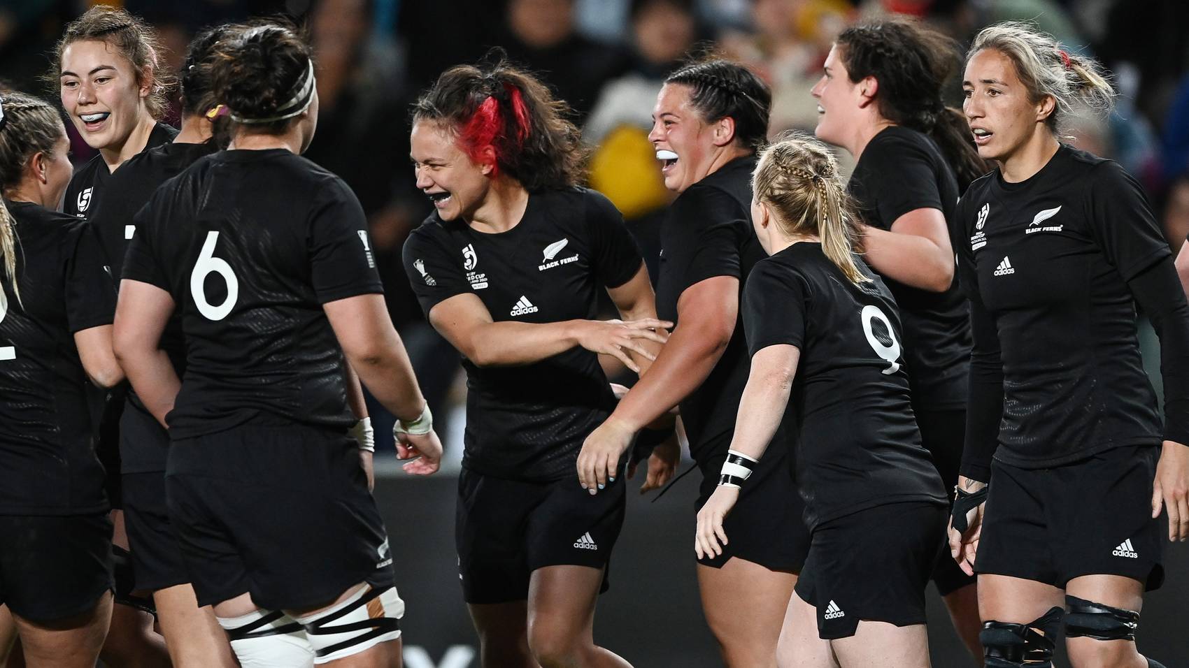 What Toa Samoa and the Black Ferns have in common - Polynesians that ...