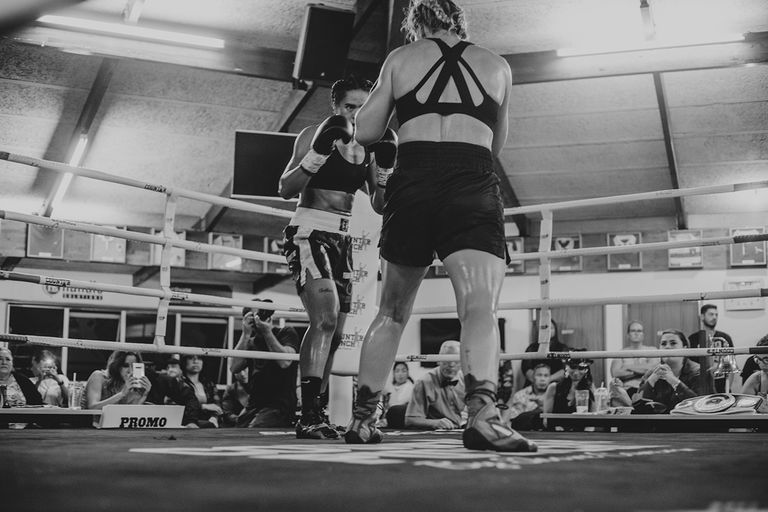 GENAH FABIAN - PRO BOXING DEBUT — thecoconet.tv - The world’s largest ...