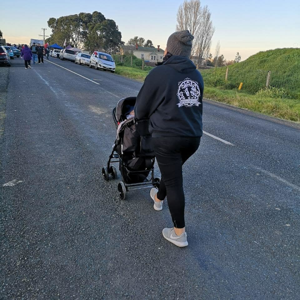 PASIFIKA SUPPORTING IHUMATAO PROTECTORS — thecoconet.tv - The world’s ...