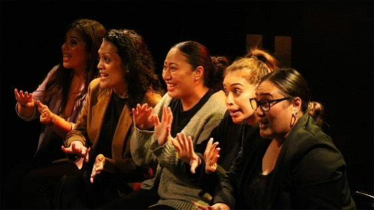 WOMEN OF THE ISLANDS - SELA FALETOLU-FASI — thecoconet.tv - The world’s ...