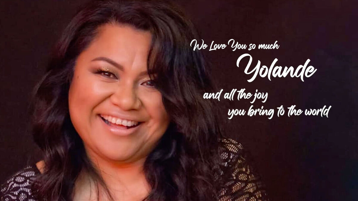 We Love You Yolande - A Coconet Tribute ️ — thecoconet.tv - The world’s ...