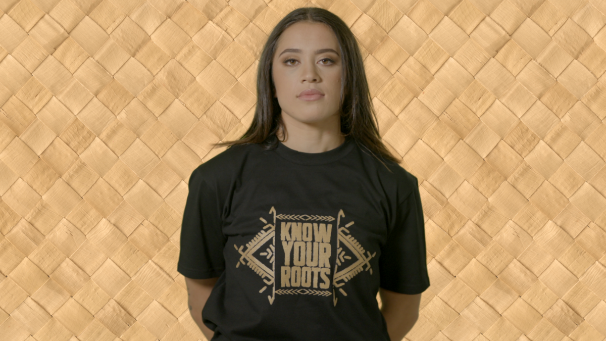 Katelyn Vaha'akolo| Know Your Roots 2022 — thecoconet.tv - The world’s largest hub of Pacific ...