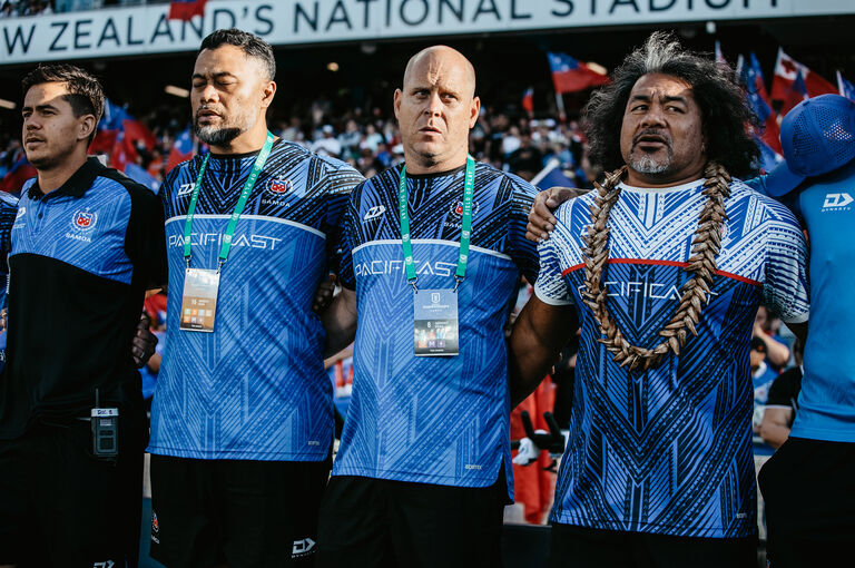 GALLERY: PACIFIC CHAMPIONSHIPS - SAMOA, TONGA & KIWIS at EDEN PARK ...