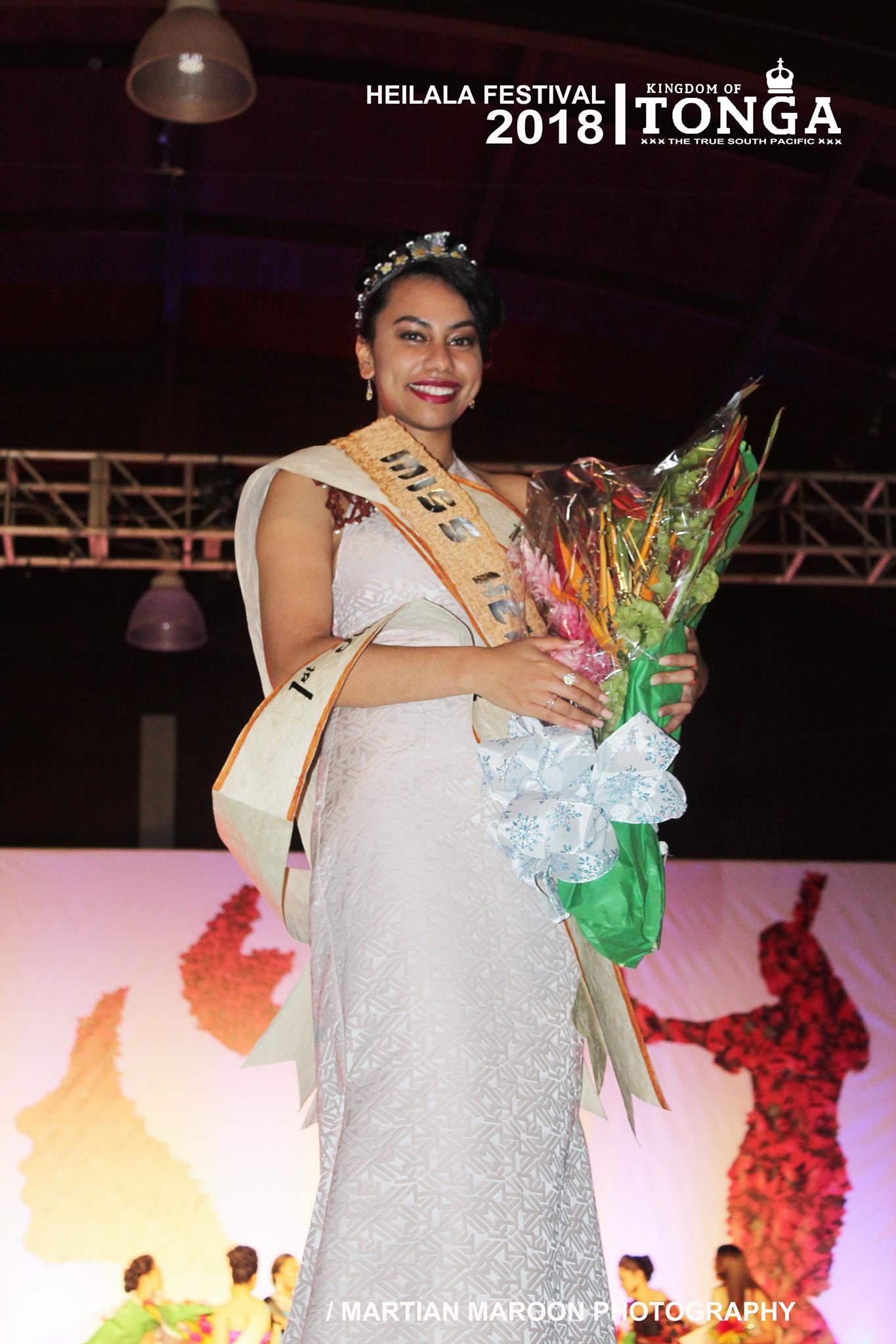 Miss Heilala 2018 — thecoconet.tv - The world’s largest hub of Pacific ...