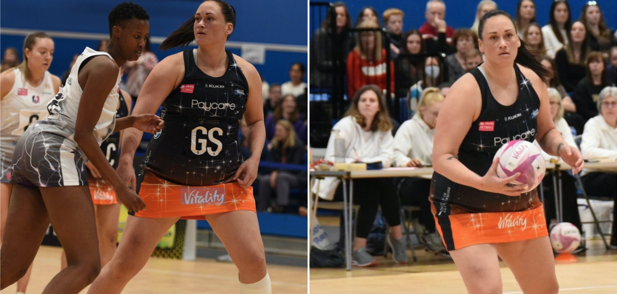 Sports Talk - Netball star Cathrine Tuivaiti: Motherhood, Pro Netball ...