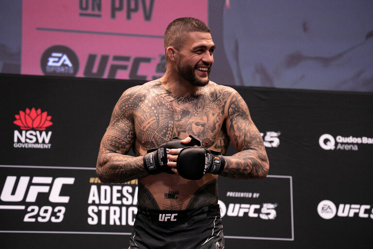 GALLERY: UFC293 - SYDNEY — thecoconet.tv - The world’s largest hub of ...