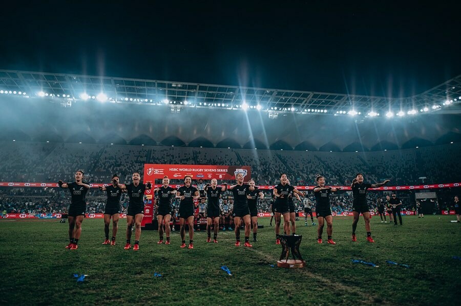 How Fa’asamoa Helped Olympic Champion Theresa Fitzpatrick Succeed ...