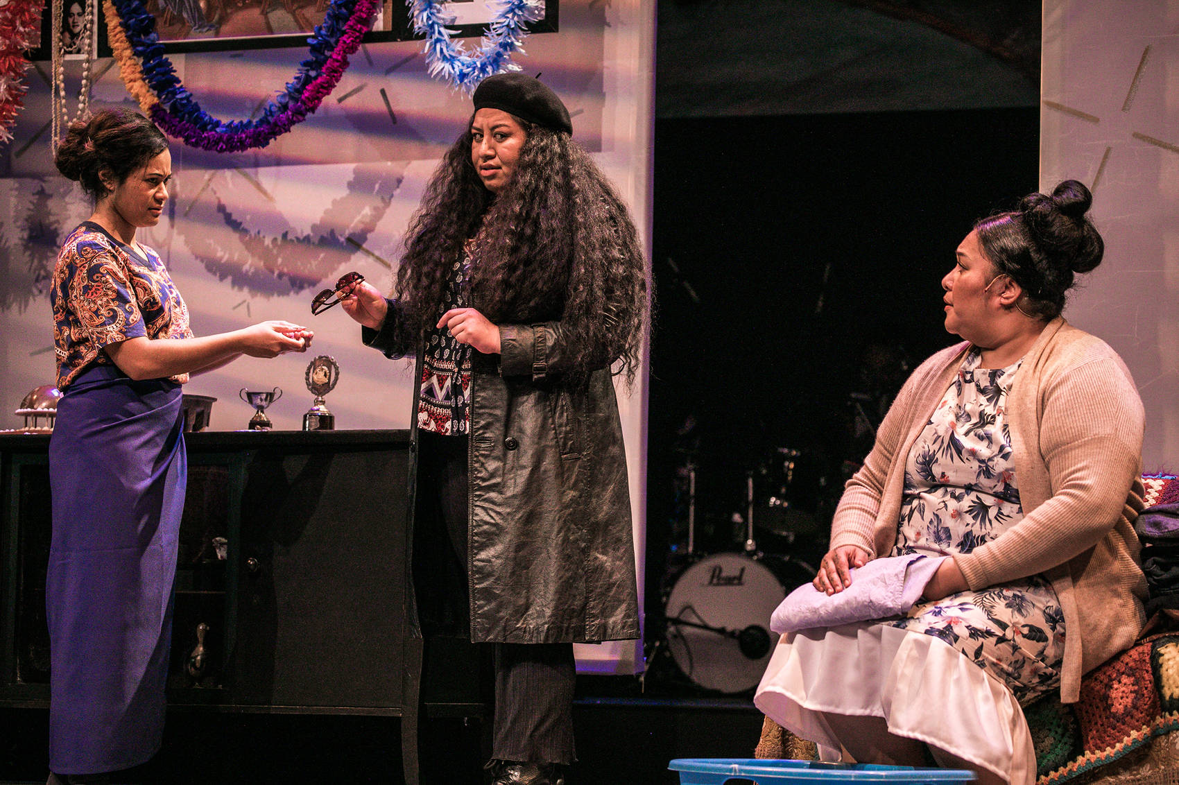 Dawnraids Play Through The Lens Of the Female Characters — thecoconet ...