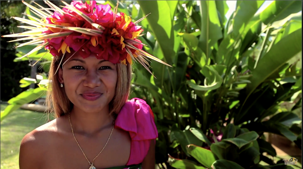 Cook Island Flower Crown | Best Flower Site