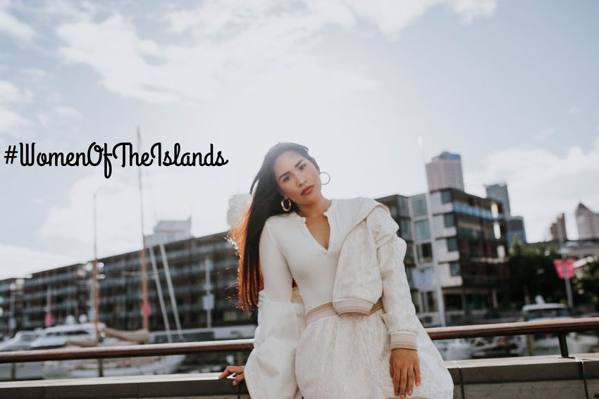 WOMEN OF THE ISLANDS - LANU FALETAU — thecoconet.tv - The world’s ...