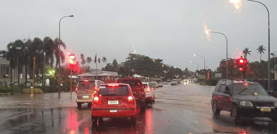 Samoa hard hit by climate change super cyclone - worst floods ever seen ...