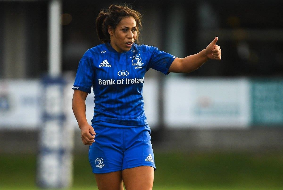 Rugby: Our Samoan International Women Captains around the world ...